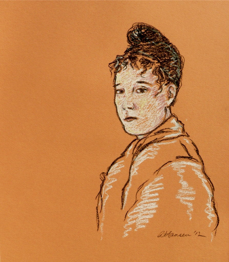 Drawings | Alissa Hansen